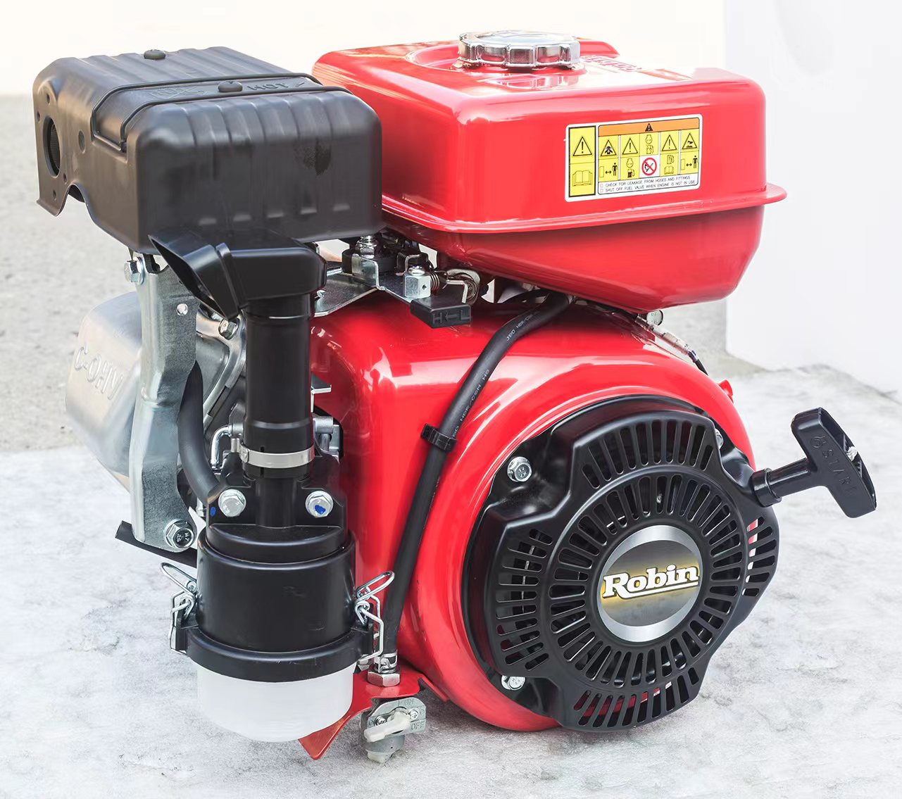 robin 7hp ek20b engine for agriculture - Robin power