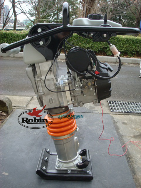 robin engine for rammer.
