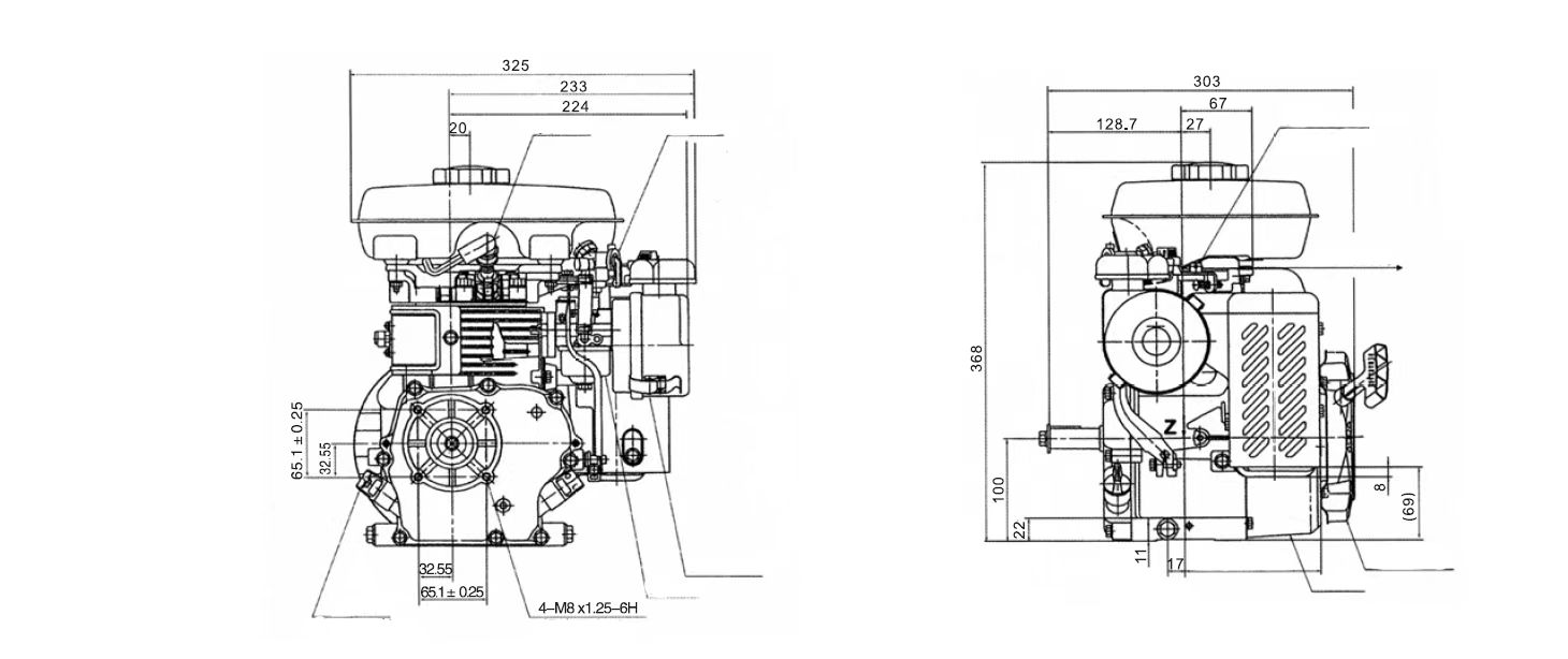 Power Up with Robin EY15 Gas Engine - Robin Power