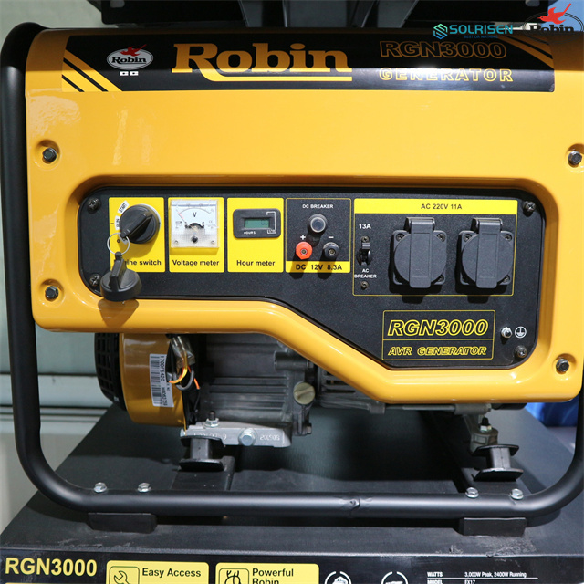 Robin Engine generator manufacturer & factory in china - Robin Power