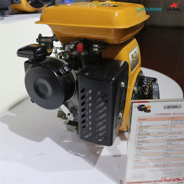 robin engine ey20d | Robin Power