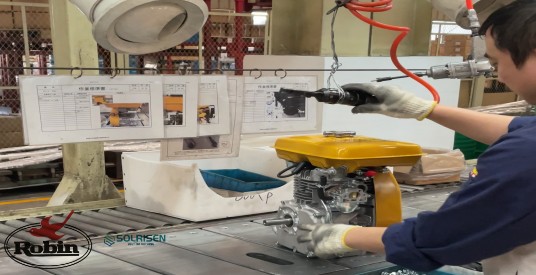 Robin Engine Manufacturer & Supplier - Robin Power